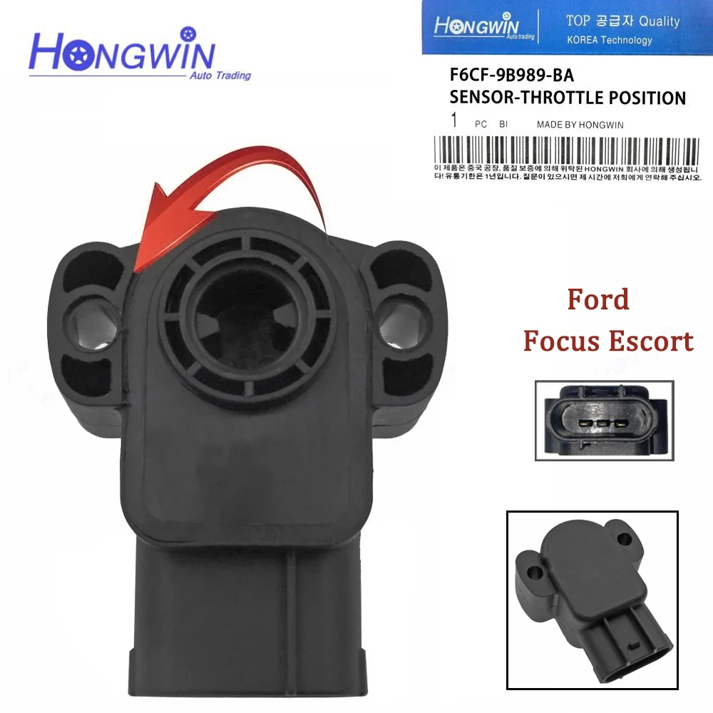 Genuine-No-F6CF-9B989-BA-F6CF9B989BA-Throttle-Sensor-Potentiometer-For ...