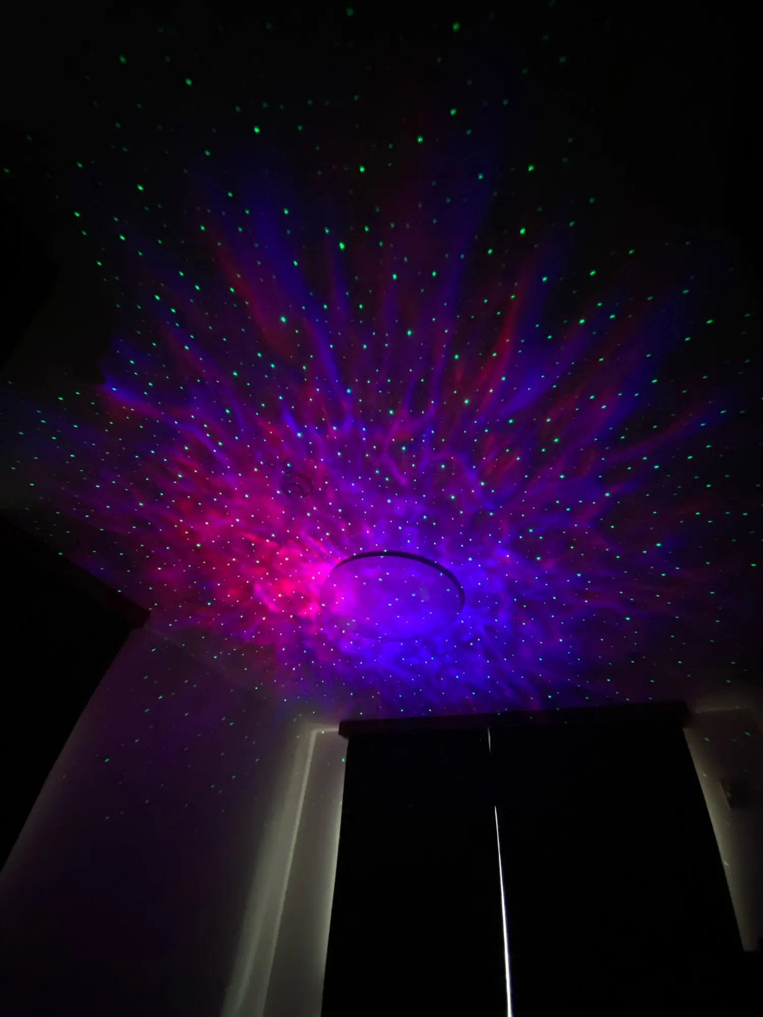 Galaxy Projector Light Tuya Smart Life APP Work With Alexa - OurLum.com