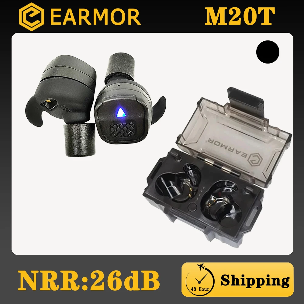 EARMOR-M20T-5-3-Bluetooth-Earbuds-New-Rechargeable-26NRR-Electronic ...