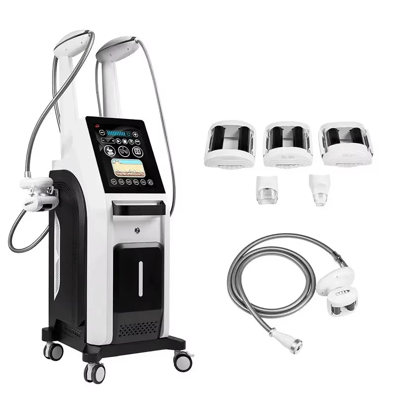 Vacuum Roller Slimming Machine LPG Massage Cellulite Remover Skin ...
