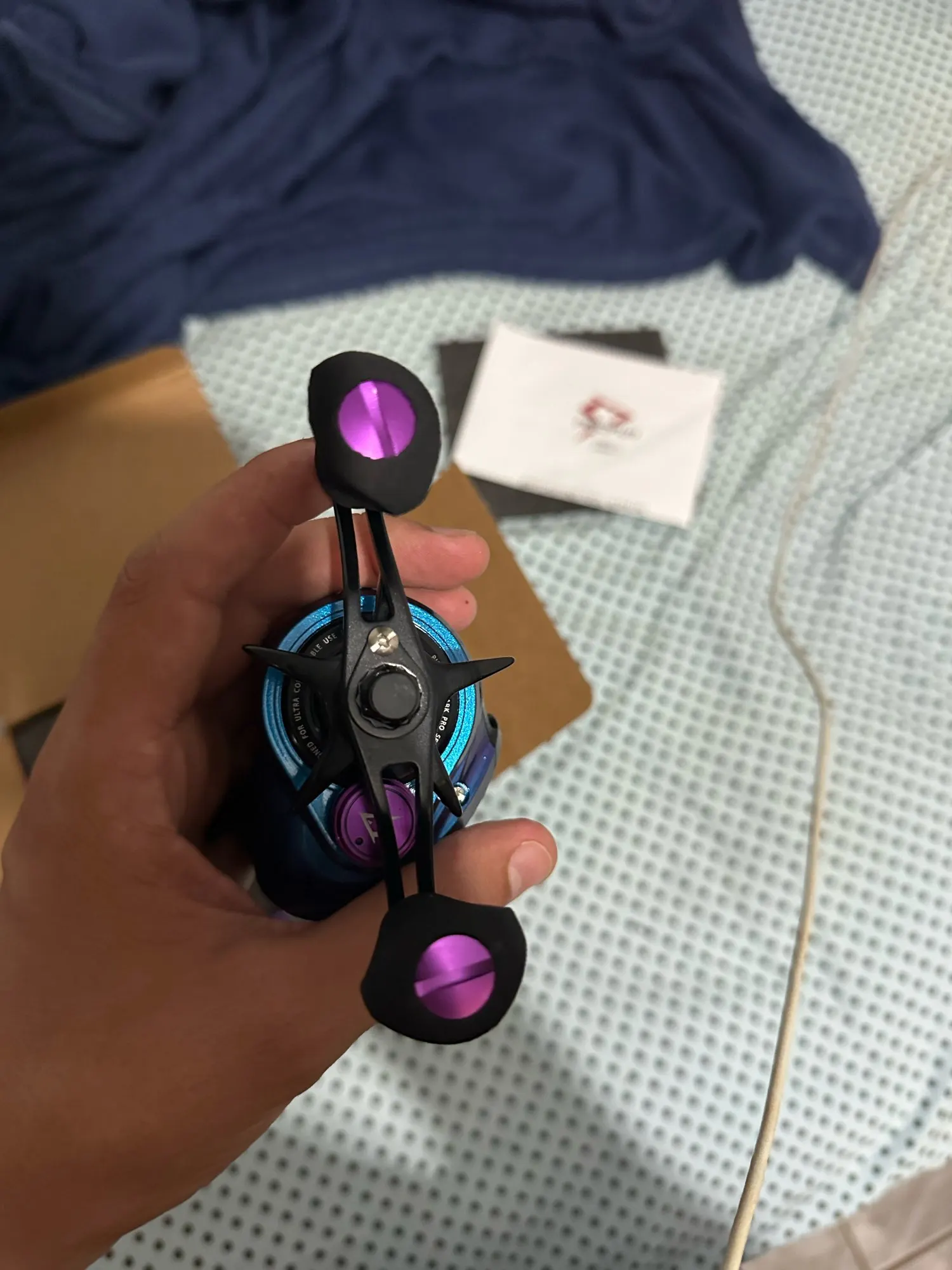 Carretilha Piscifun Spark Pro - Piscifun