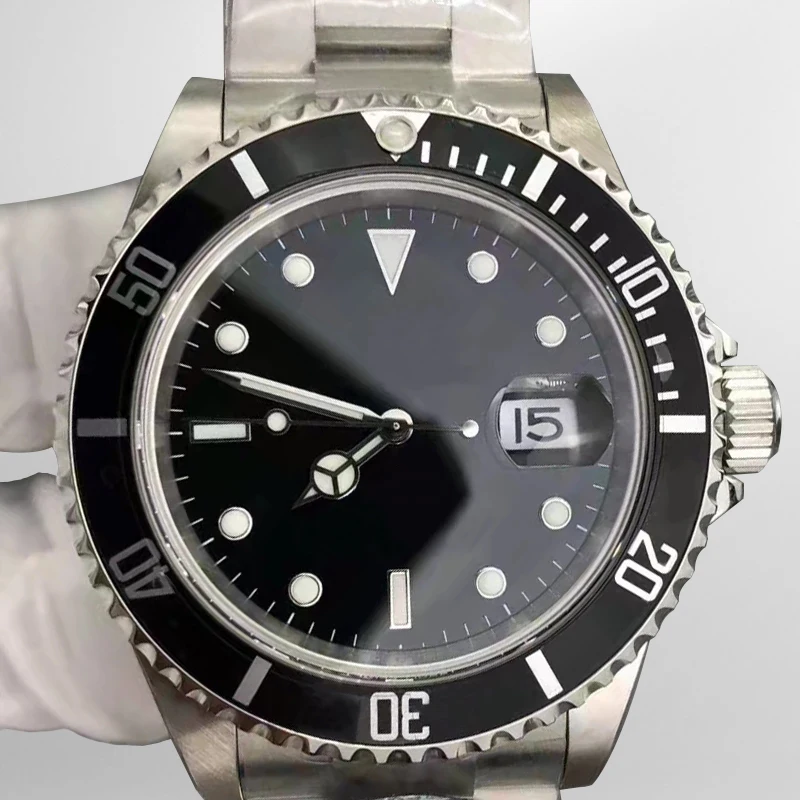 VSF 904L Watch Case,Bracelet,Dial,Hands, 3235 Movement, 60% OFF