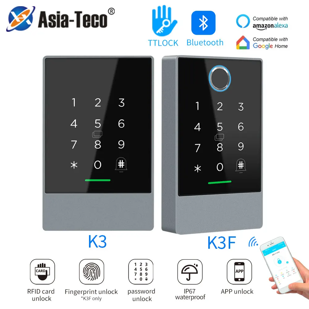 Access Control System Door Nfc - Smart Access Controller 13.56mhz Rfid ...