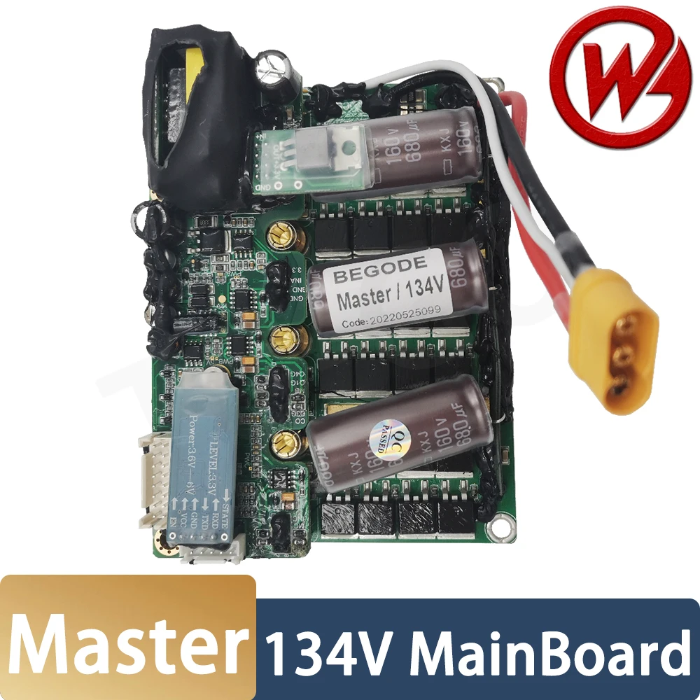 GOTWAY BEGODE Master Mainboard 134V Newest Main Board SuitFor Master ...