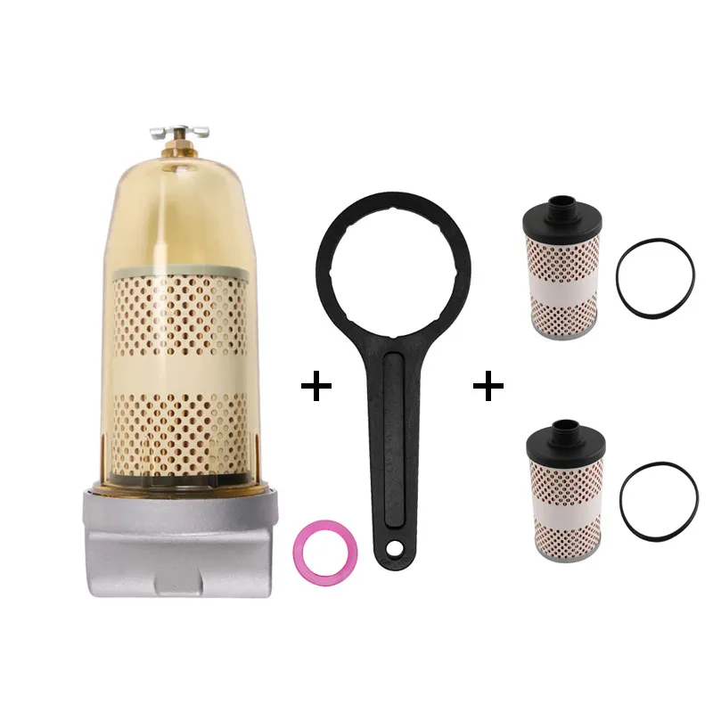 B10-AL-Fuel-Tank-Filter-Assembly-496-Replacement-Gasoline-Diesel-Water ...