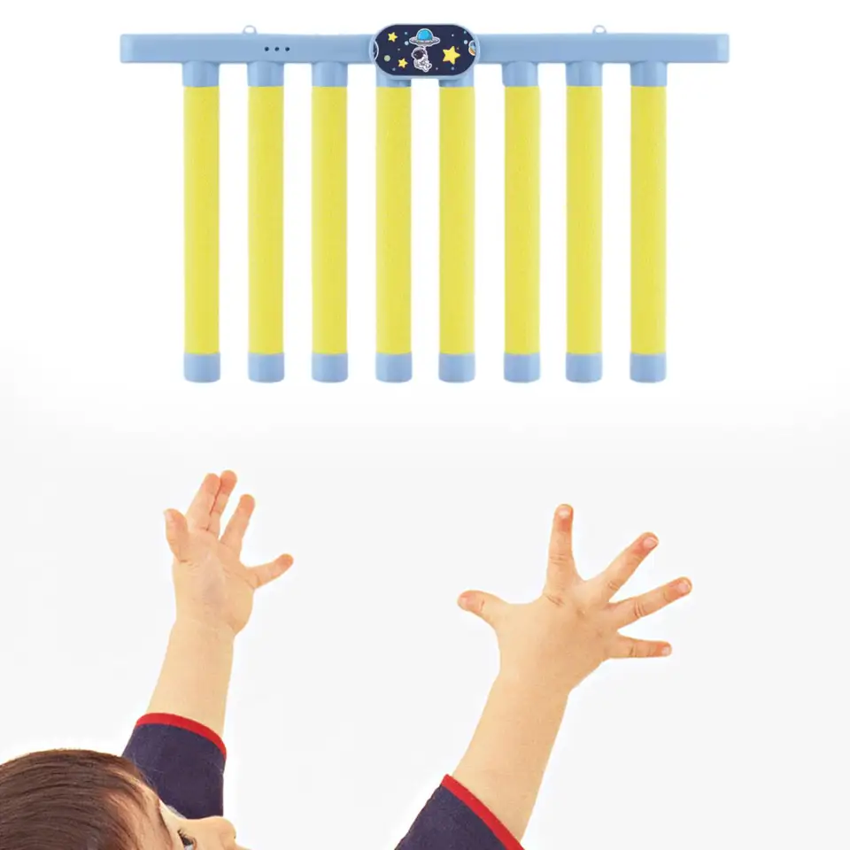 Family Party Game Catch The Stick Game – Reflex & Hand Speed Challenge ...