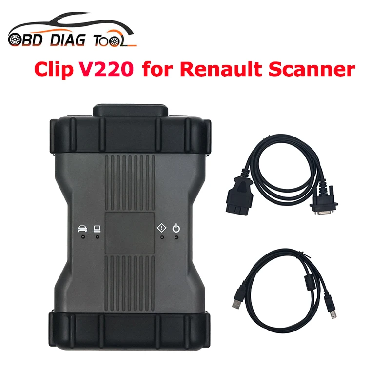 New-Clip-V220-for-Renault-VCI-Diagnostic-Programming-in-One-Better-than ...