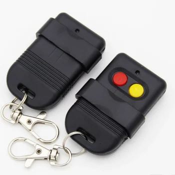 ROSSI-원격 제어 차고 문 오프너, 433.92mhz, 롤링 코드 게이트 명령 송신기, 10 개