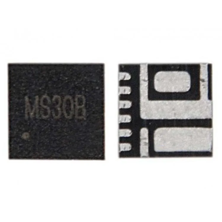 Sy8208bqnc MS3 PWM controller Silergy qfn10-3x3