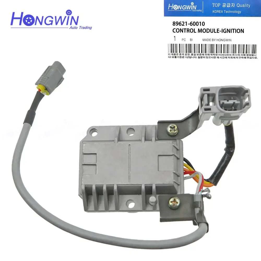 89621-60010-Ignition-Control-Module-Fits-Toyota-Hilux-22r-Land-Cruiser ...