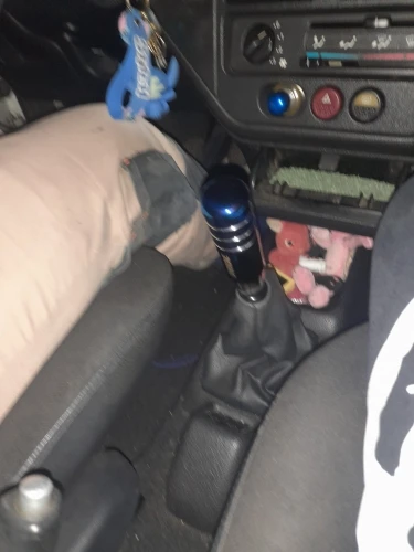 Bride Shift Knob Racing Blue Burned JDM – JDM Performance