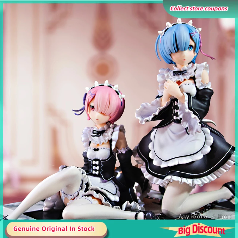 Ram-Rem-Special-Pedestal-Complete-Set-Ver-1-8-100-Genuine-Original ...
