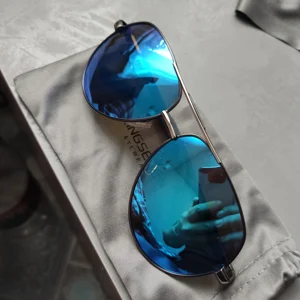 KINGSEVEN мужские винтажные алюминиевые поляризованные солнцезащитные ...