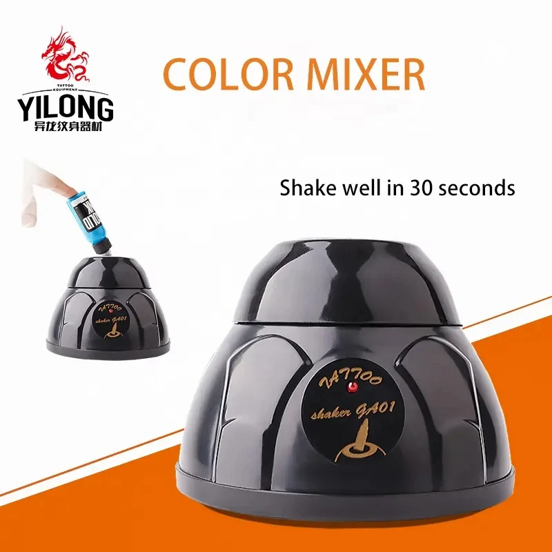 Mini-Vortex-Mixer-Nails-Polish-Shaker-Tattoo-Pigment-Ink-Stirrer-with ...