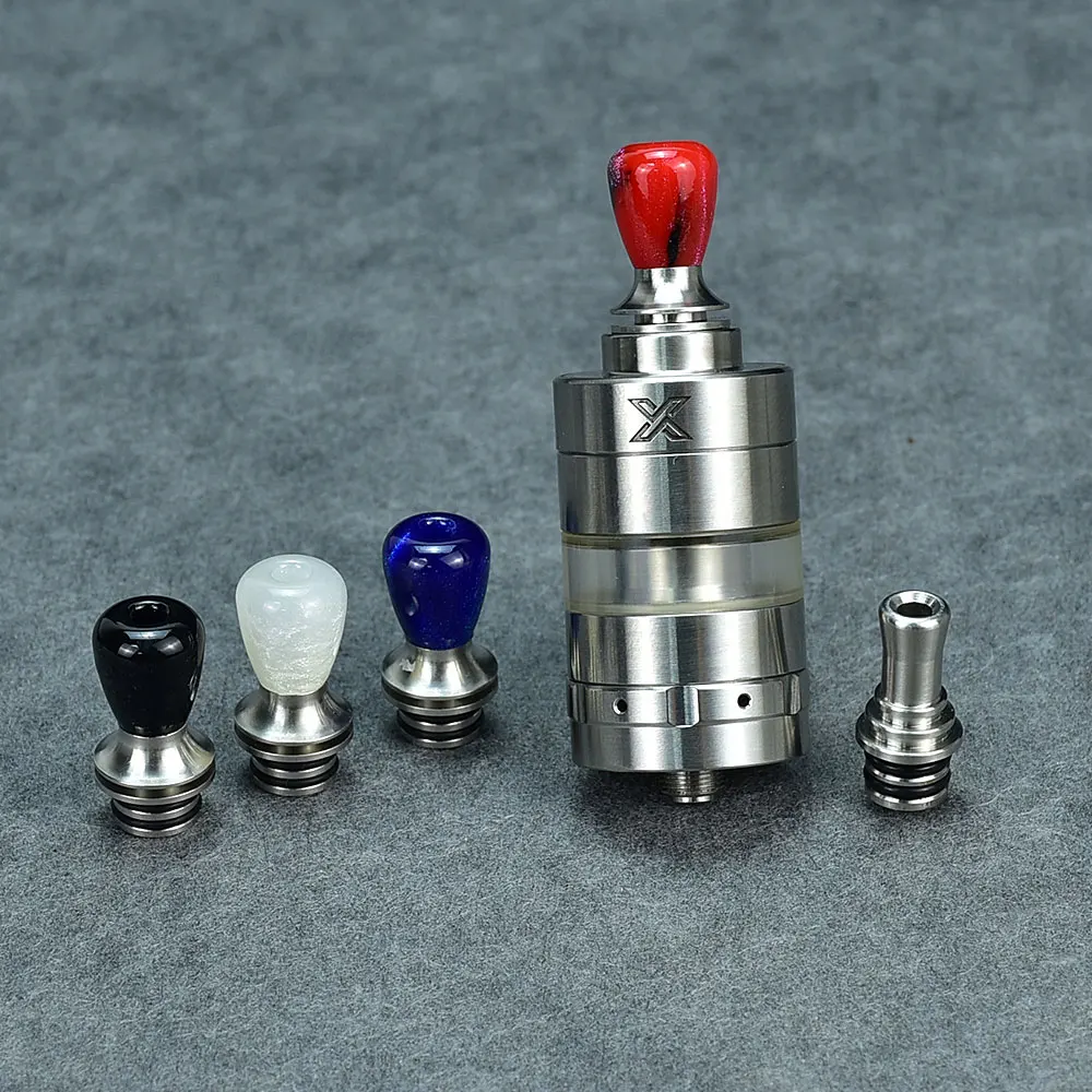 WOLF-COOLVAPE-Kayfun-x-mtl-rta-510-drip-tip-resin-material-316ss-510 ...