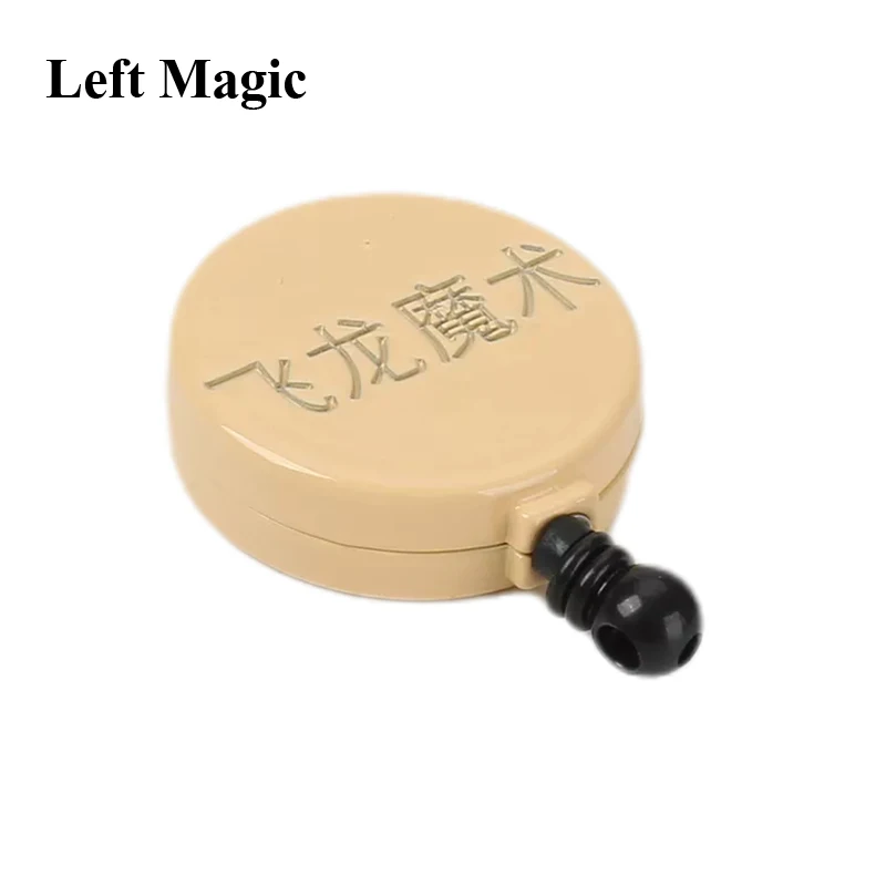 Reel Device (Flesh Color,Metal) Magic Tricks Vanising Objects Magia ...