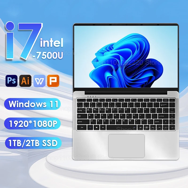 Ordenador-port-til-i7-de-14-1-pulgadas-7500U-Laptop-con-Intel-Core-i7 ...
