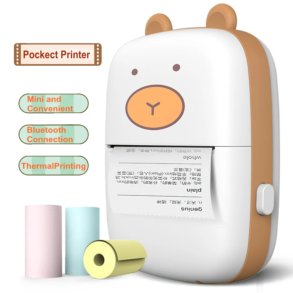 Mini-Sticker-Printer-Portable-Thermal-Printer-Bluetooth-Wireless ...