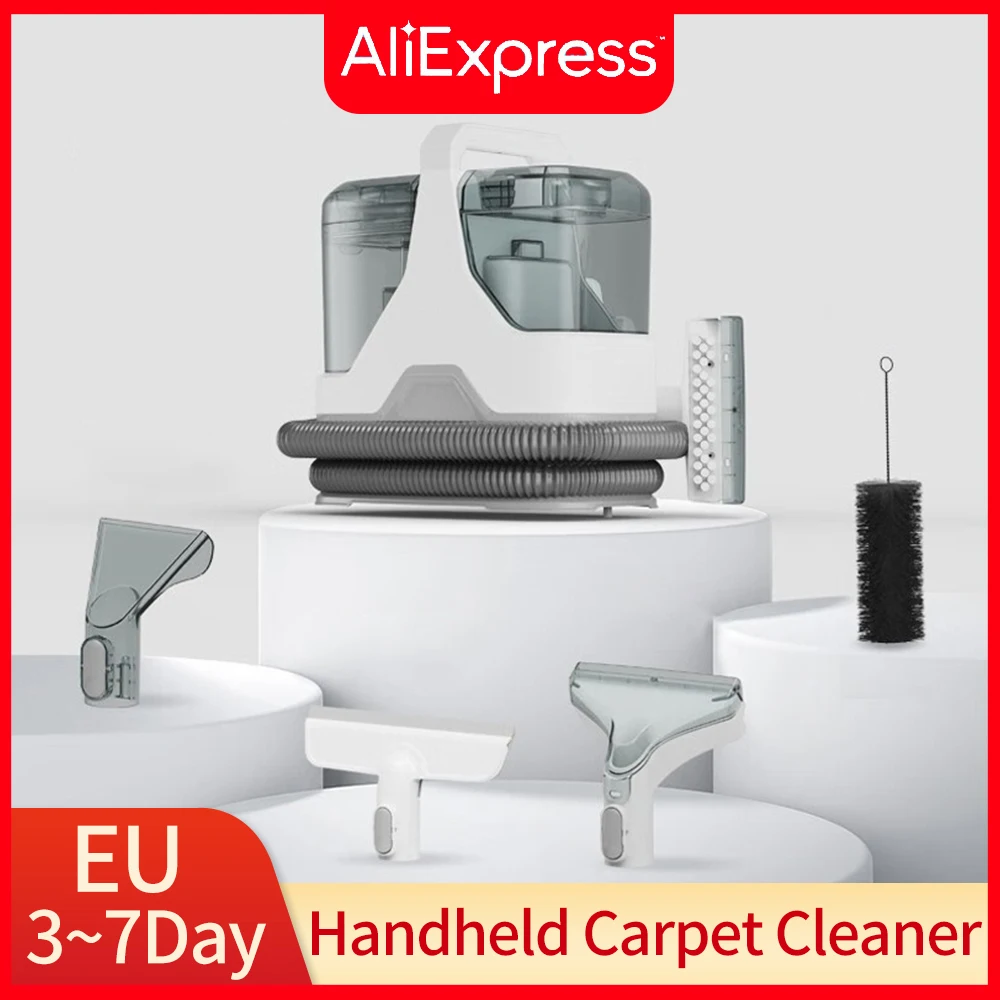 Handheld-Carpet-Cleaner-380W-600W-Spot-Cleaner-11-15KPa-for-Sofa ...