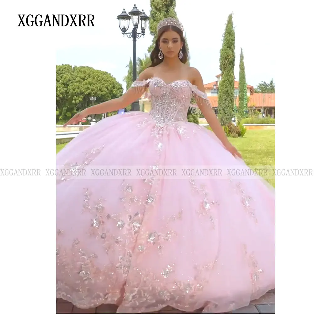 Why the Rose Gold Sweets 16 Dress is the Perfect Choice for Your ...