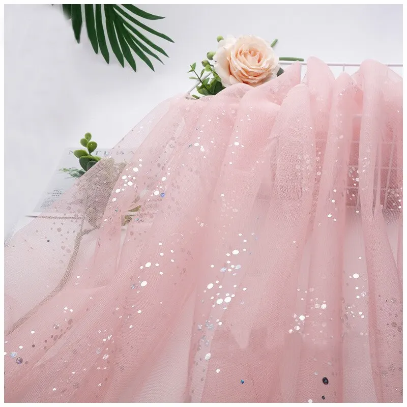 Tulle Material