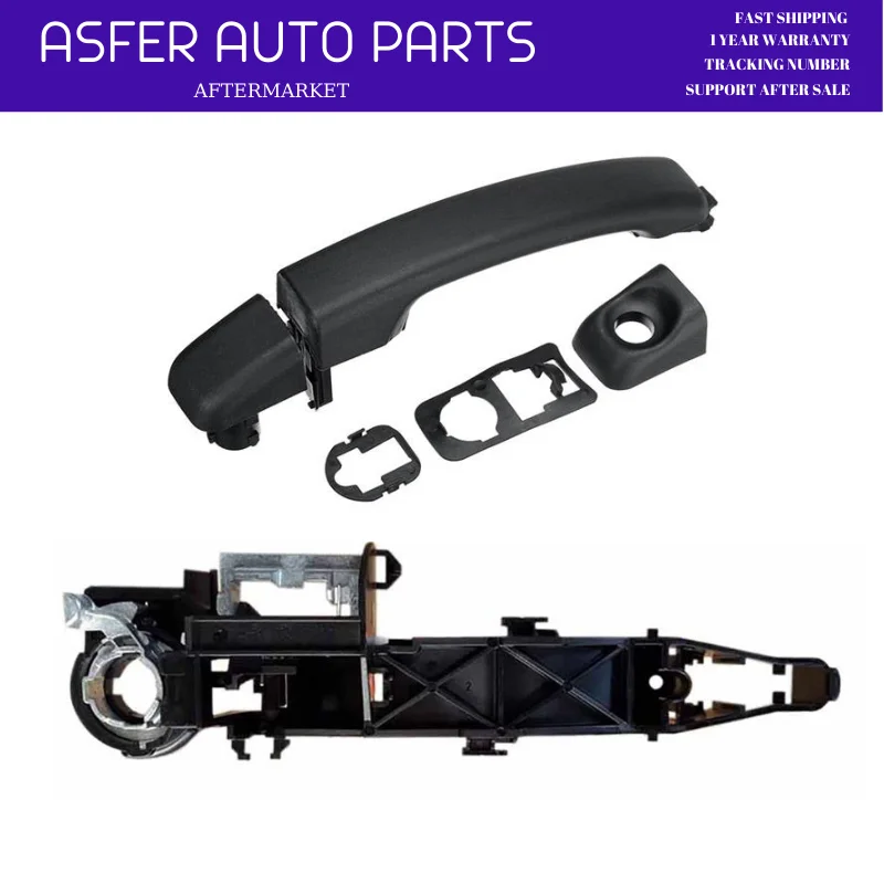 For-Renault-Master-Mk3-Vauxhall-Movano-MK2-Left-Right-Door-Handle ...