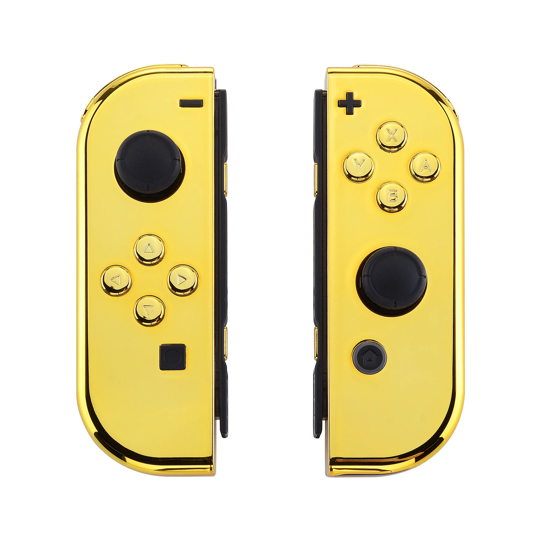 Nintendo switch gold controller store