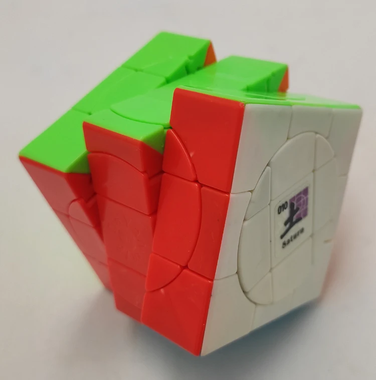 Neptune sans autocollant - Cube Crazy 3x3 Plus 8 Planètes-venus ...