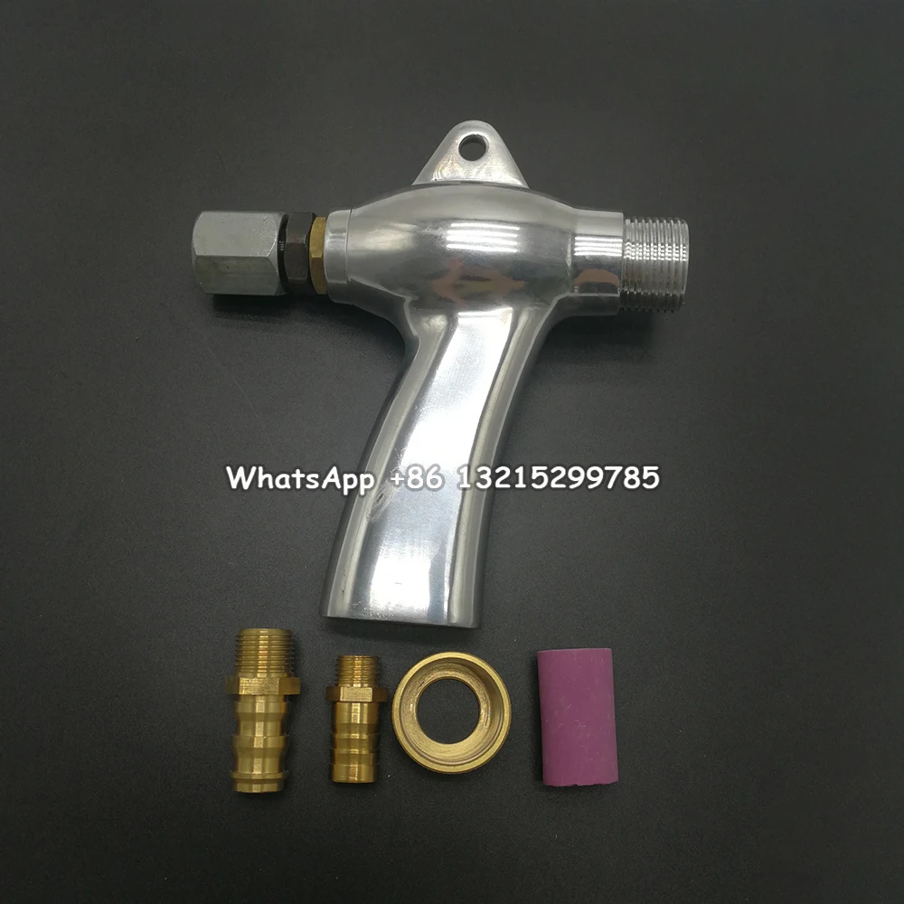 Pneumatic-sand-Blaster-Gun-with-Boron-nozzle-Air-spray-sand-blast-gun-with-carbide-blasting ...