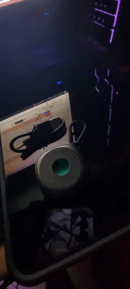 Hidden Camera Detector Viewfinder Security Travel Keychain – Self ...