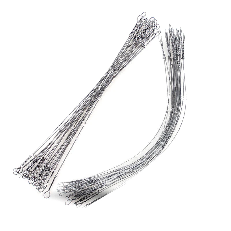 10PCS 300mm 500mm Spiral Teeth Wire Saw Blade Replacement Blades For ...