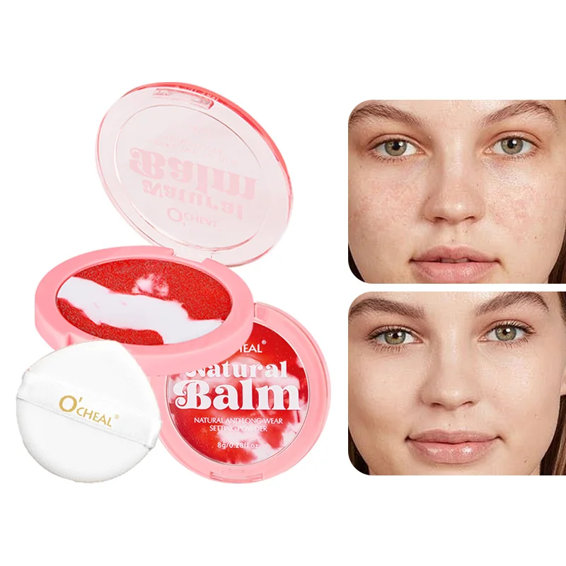 Ocheal-Setting-Powder-Face-Long-Lasting-Oil-controlling-Contouring ...