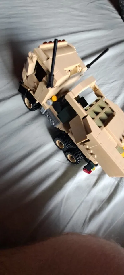 HIMARS - 443 pcs – My Store