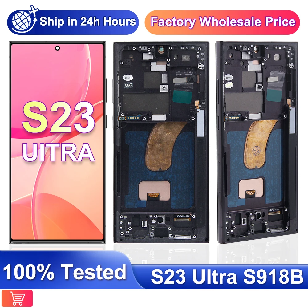 6-72-TFT-S23-Ultra-Screen-For-Samsung-Galaxy-S23-Ultra-5G-LCD-Display ...