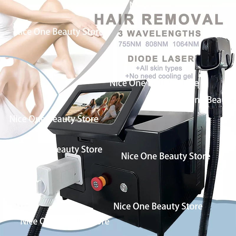 808nm-Diode-Laser-Hair-Removal-Machine-3500w-Depilation-Equipment-Three ...