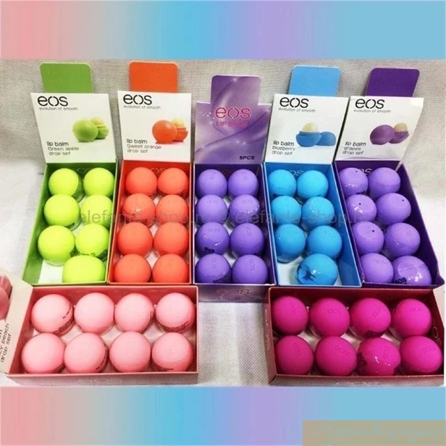 Eos Chapstick Purple