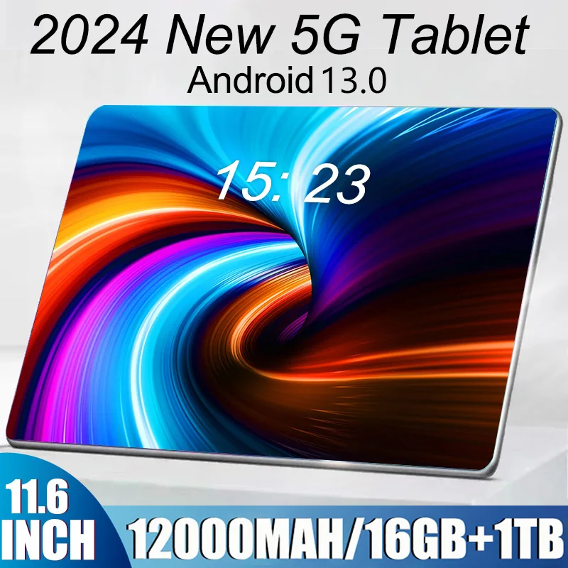 2024-Originele-Global-Versie-Tablet-11-6-inch-HD-4K-Android-13-16-GB-1 ...