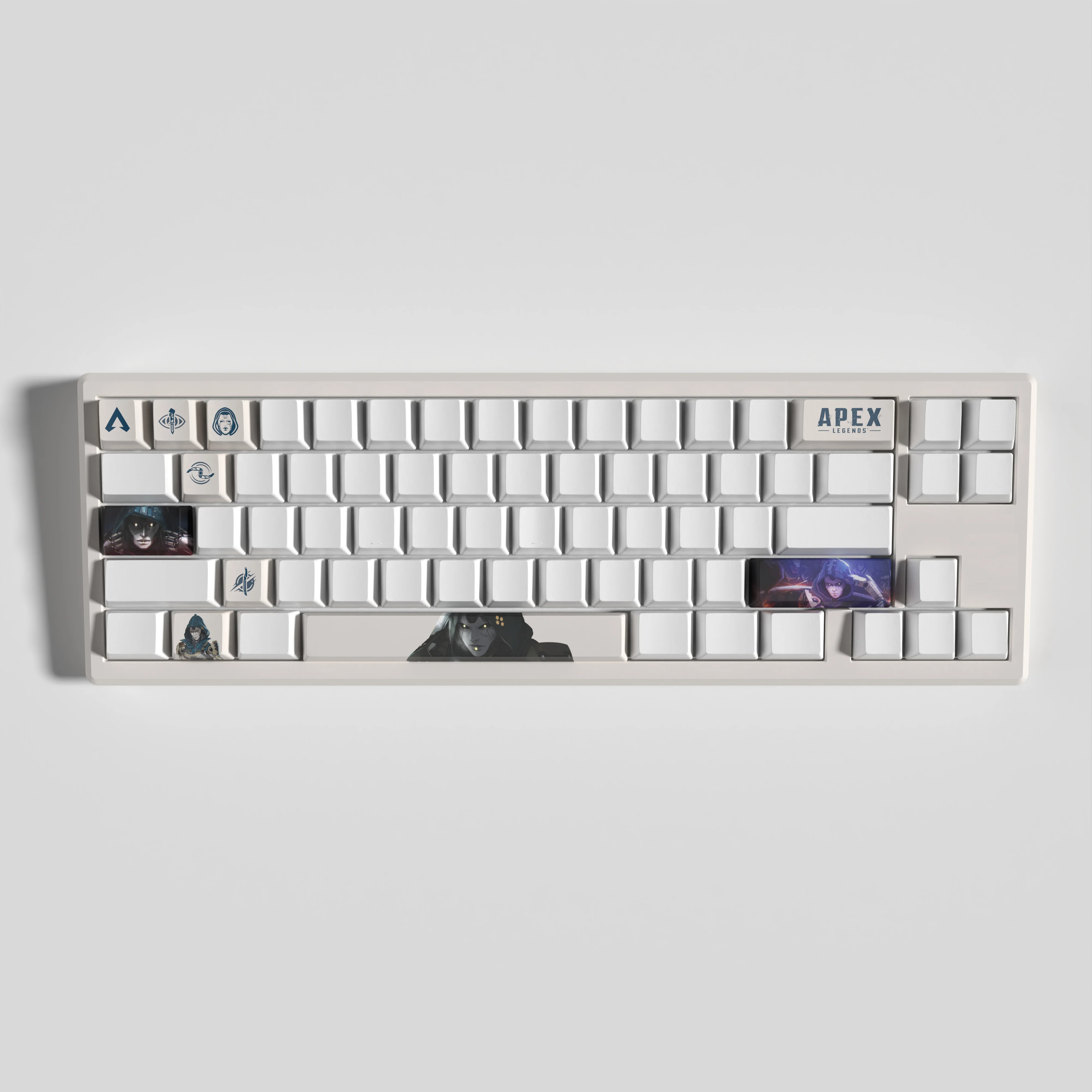 Apex Legends keycaps ash – Zxsetup