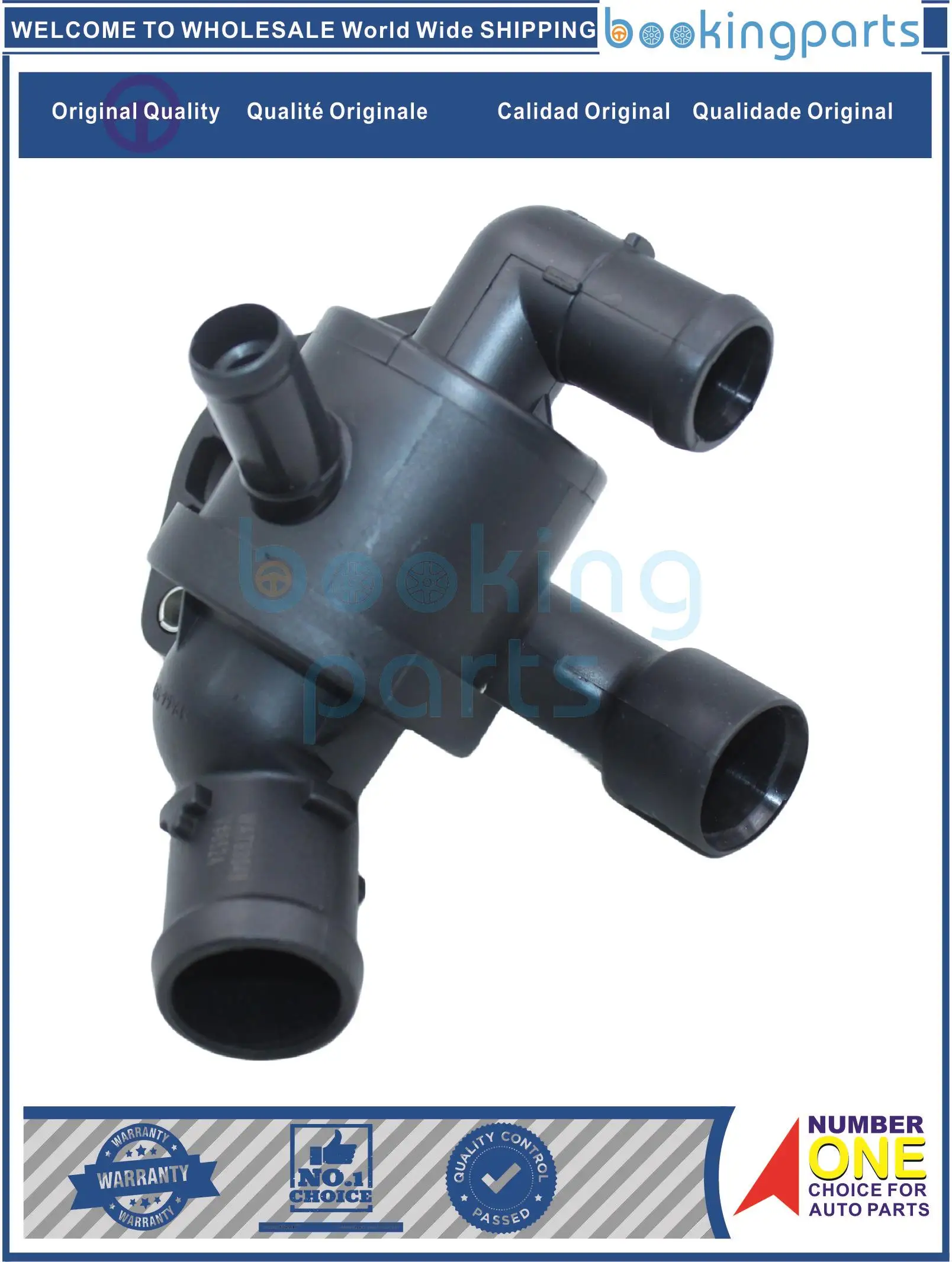 03L 121 111 S VAG Thermostat, coolant