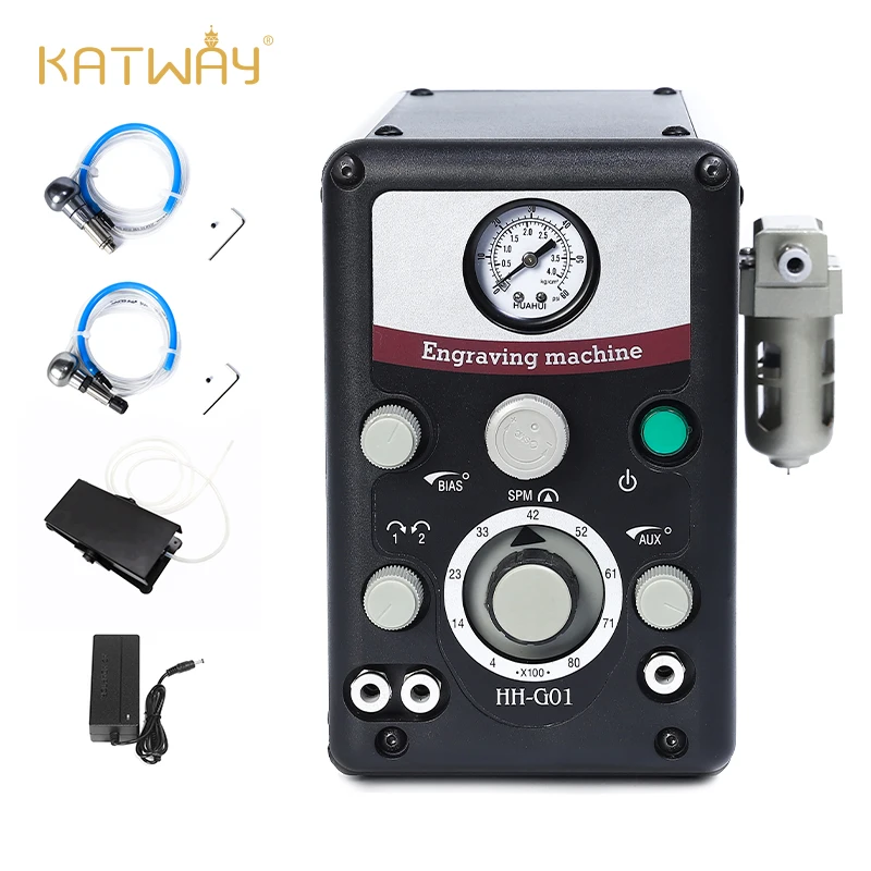 KATWAY-Art-Penumatic-Impact-Engraving-Machine-Double-Air-Metal-Steel ...
