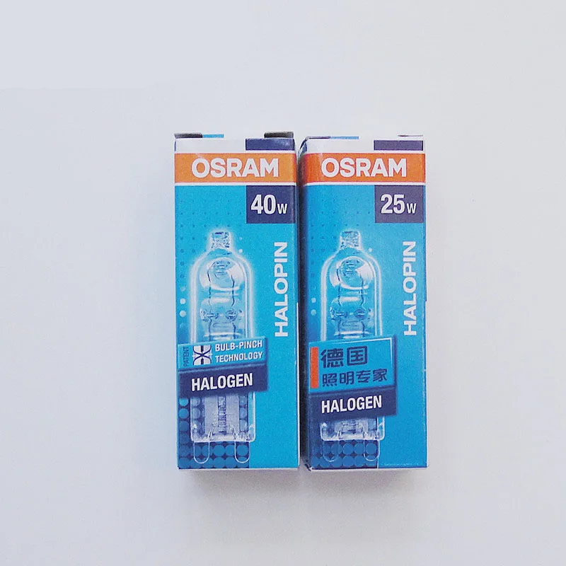 OSRAM-66825-230V25W-66840-230V40W-Bulb-G9-HALOPIN-Lamp-230V-25W-230V ...