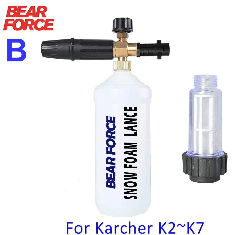 Foam-Nozzle-High-Pressure-Soap-Foamer-Foam-Cannon-Snow-Foam-Lance-Car ...