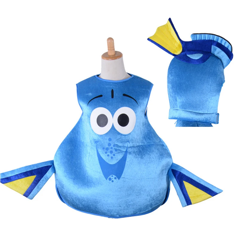 Nemo And Dory Costumes