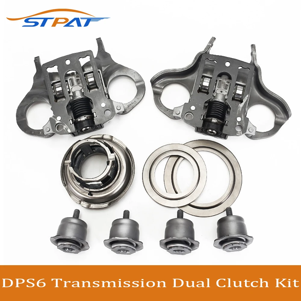 STPAT Transmission Clutch Release Fork Bearing Kit 6DCT250 DPS6 ...