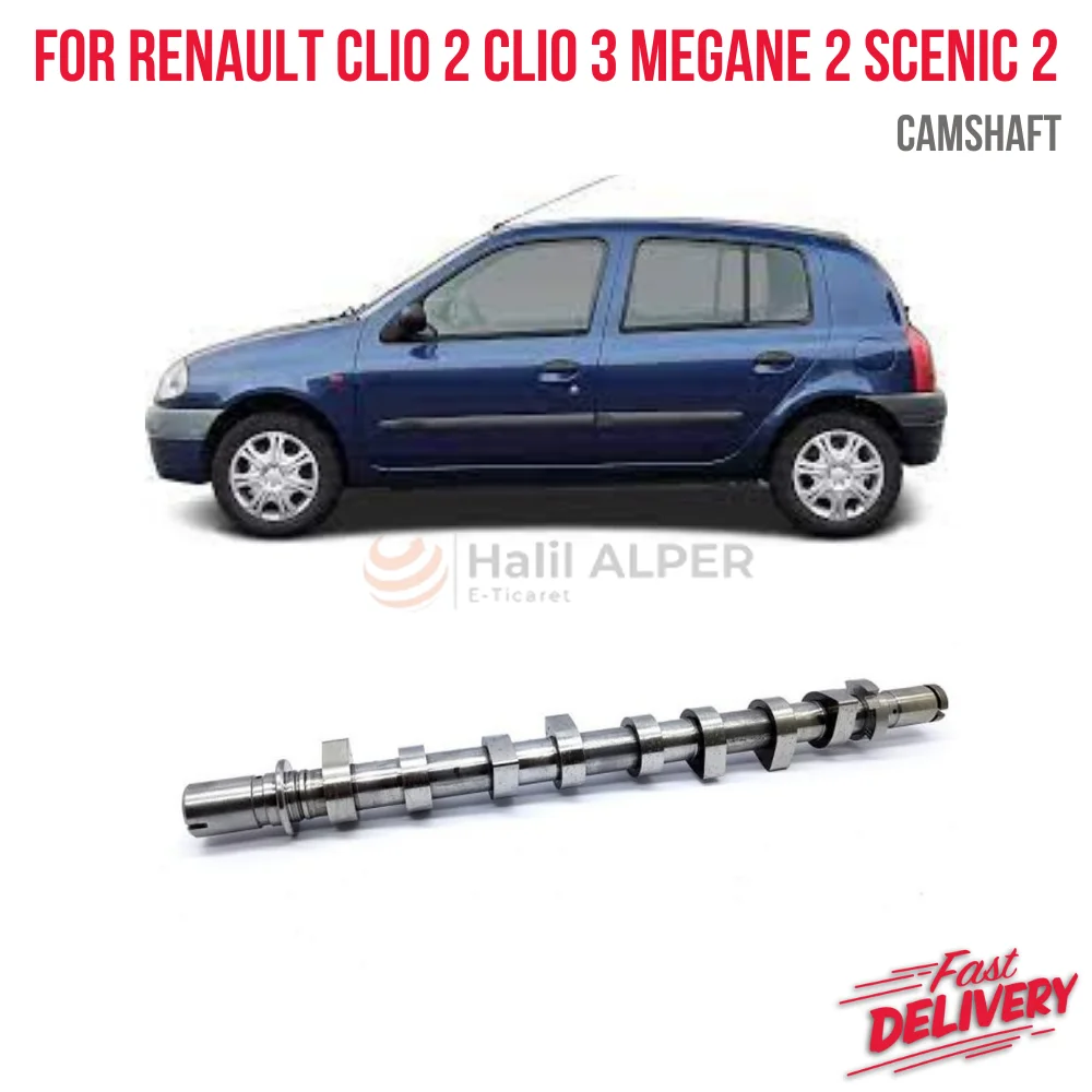 For-Renault-Clio-2-Clio-3-Megane-2-Scenic-2-1-5-DCI-Camshaft-8200978873 ...