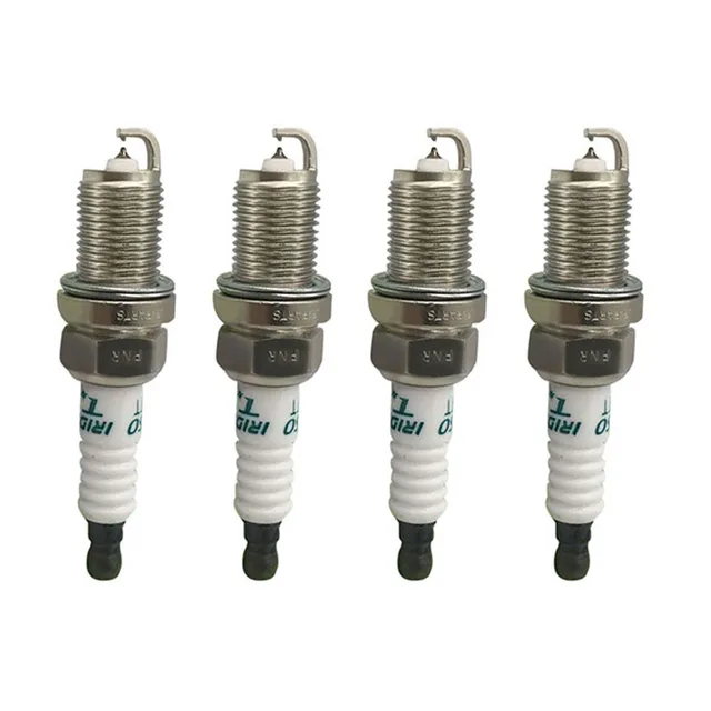 IK20TT 4702 Dual Iridium Spark Plug for Audi Chery VW Toyota Subaru ...