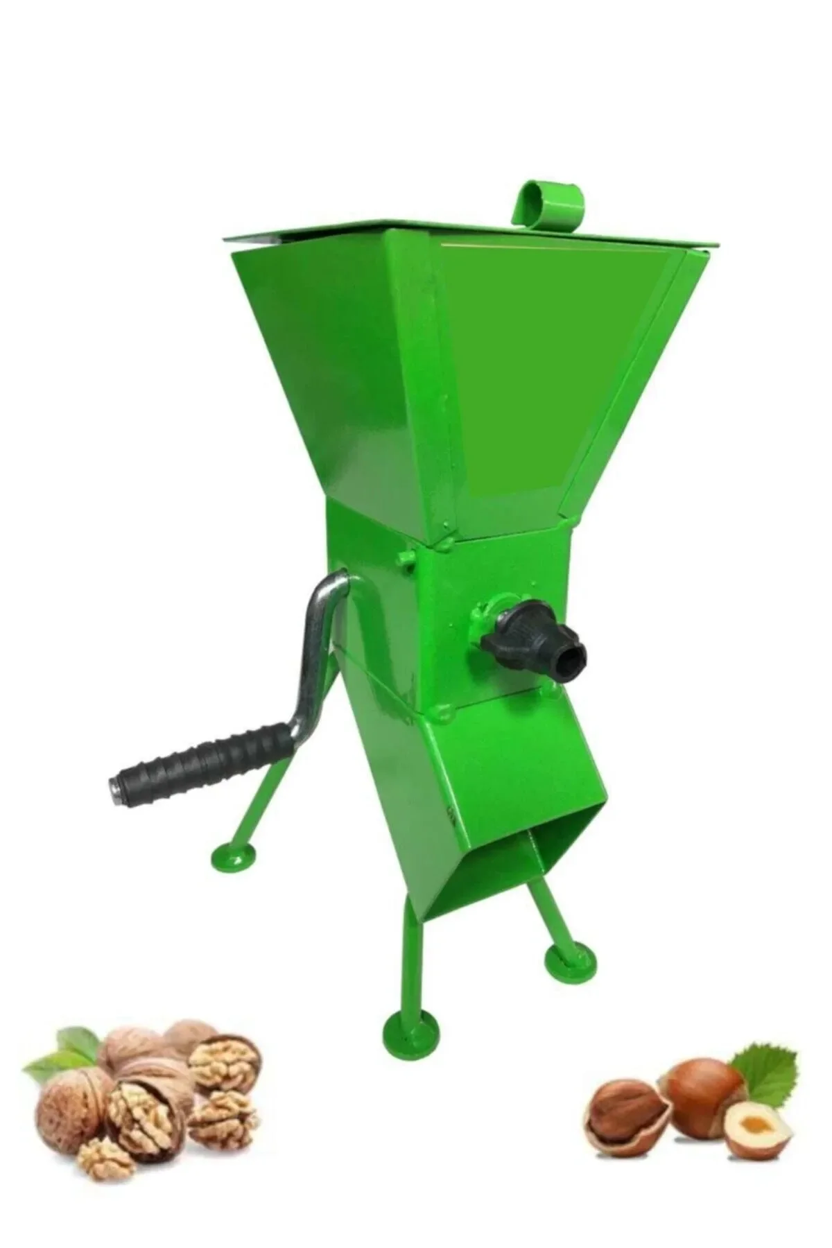 Hand-Crank-Nutcracker-Easy-Use-Nuts-Walnut-Hazelnut-Almond-Apricot ...