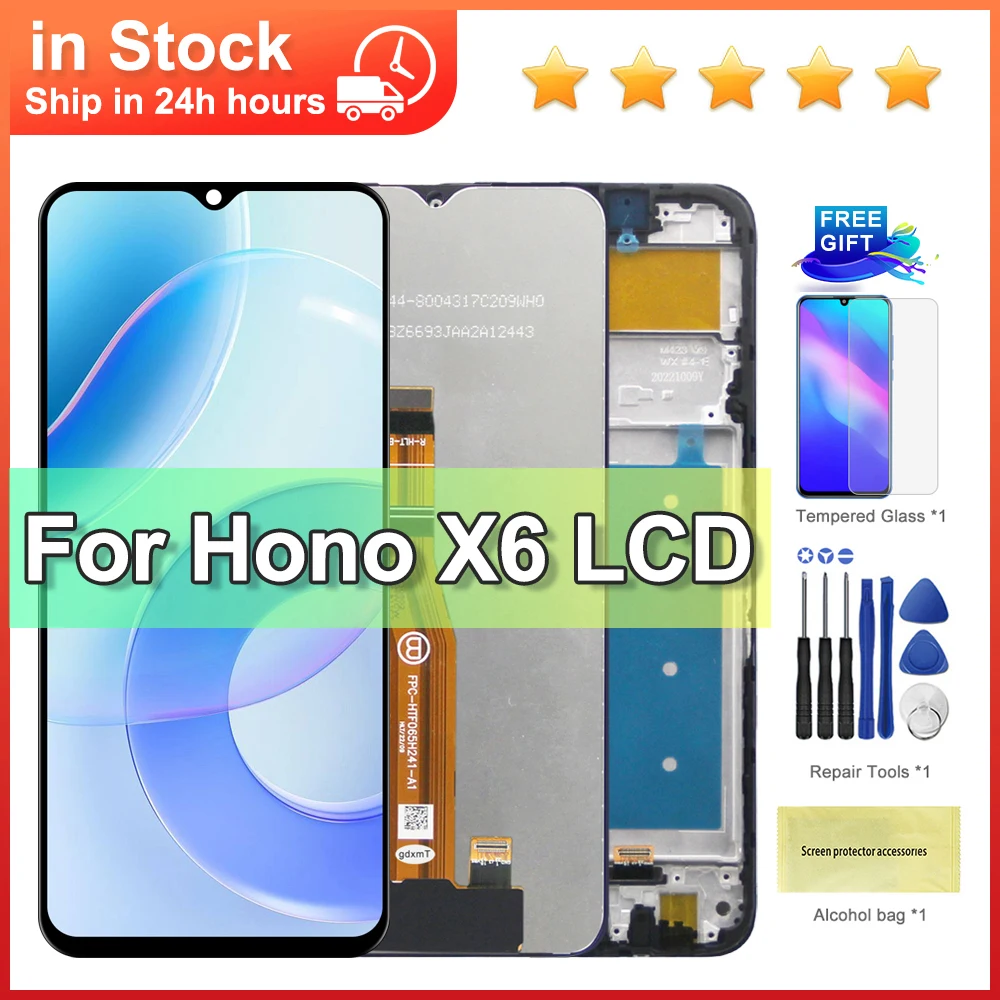 6-5-per-Honor-X6-Display-LCD-Touch-Screen-Digitizer-Assembly-per ...