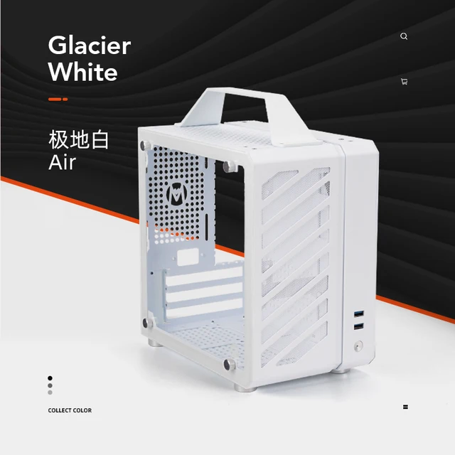 【Mechanic Master】C24 Small Cube Sugar Air&TypeC Version Portable Mini ...