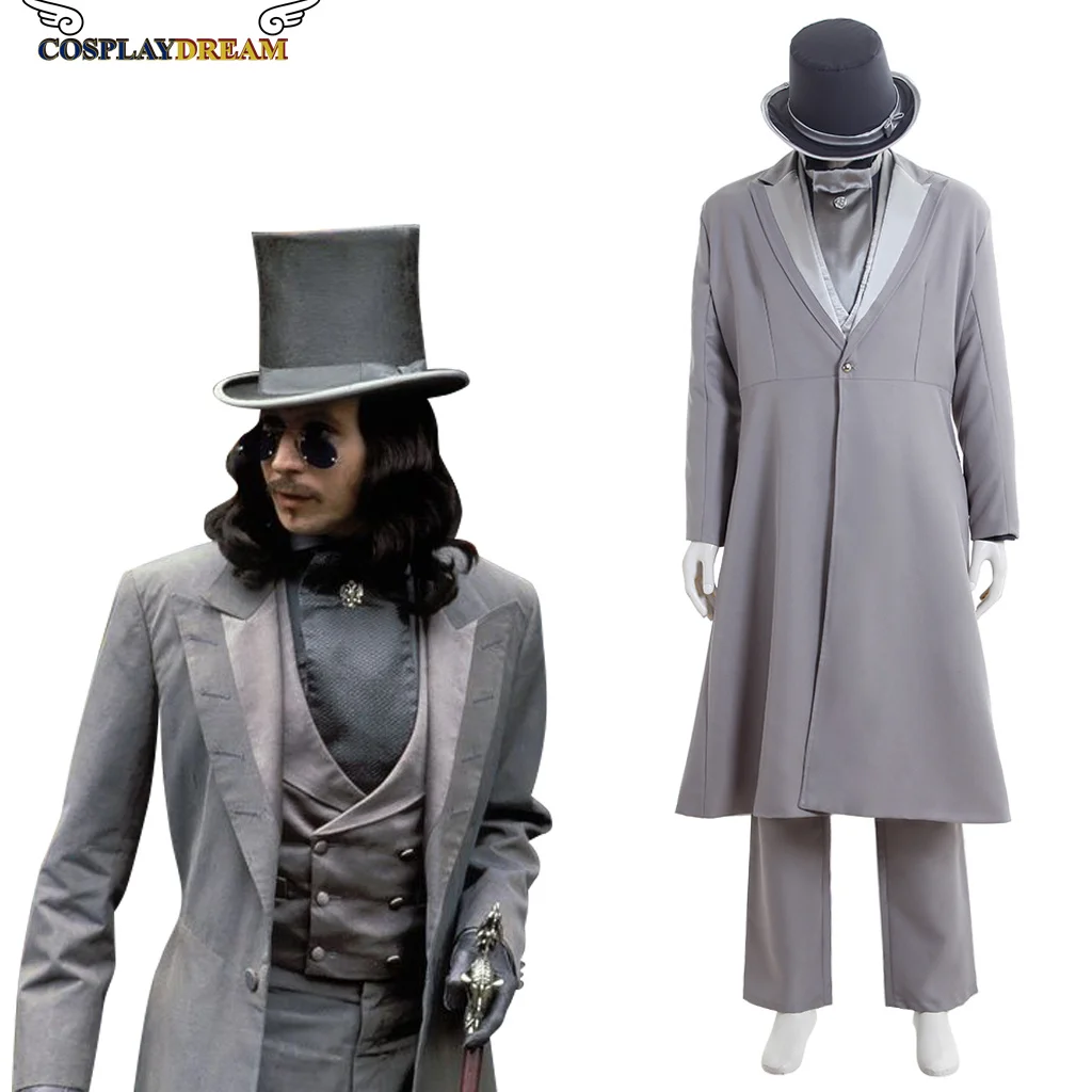 Traje-de-cosplay-de-Bram-Stoker-s-Dracula-para-hombre-adulto-traje-de ...